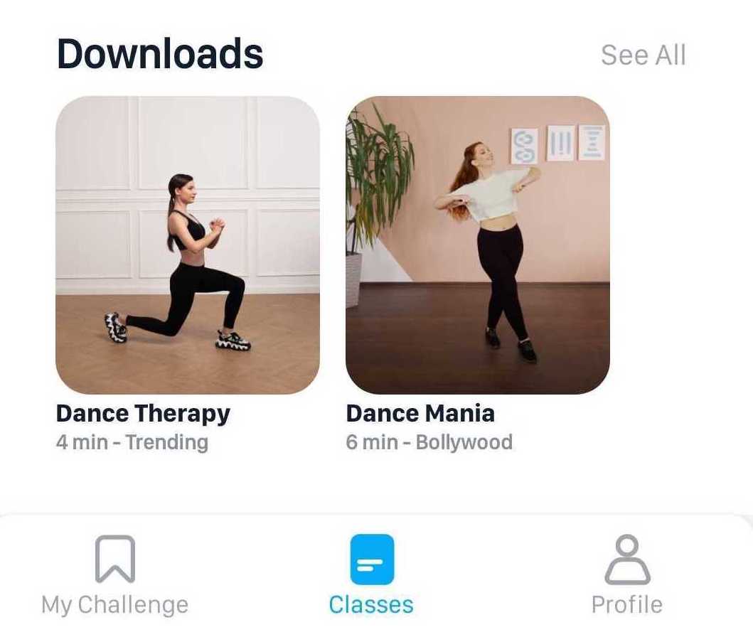 Dancebit: about your personal dance challenge – Gismart Help Center