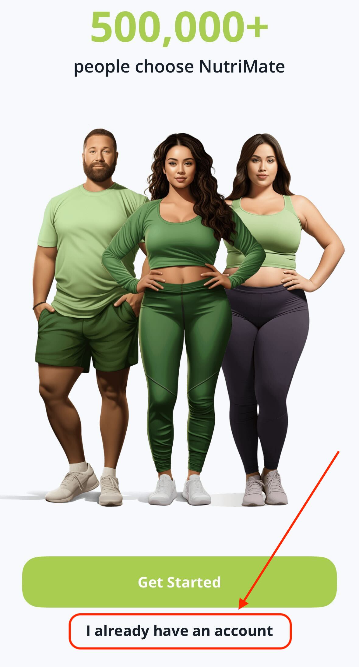 NutriMate: Reset password – Gismart Help Center